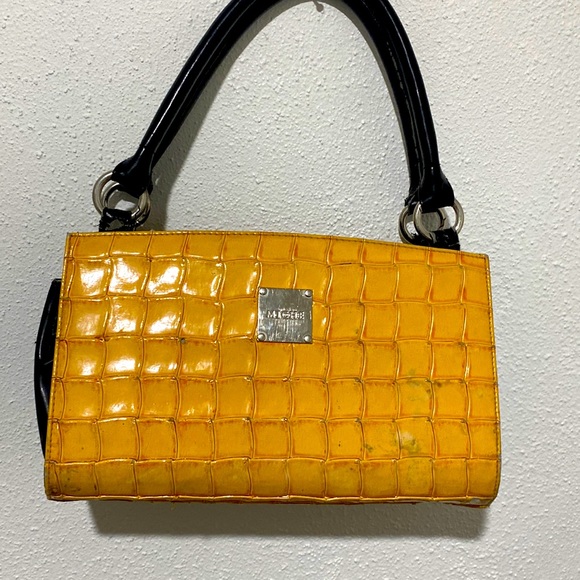 Miche | Bags | Miche Purse Classic Shell Cover Chloe Only Orange Faux ...